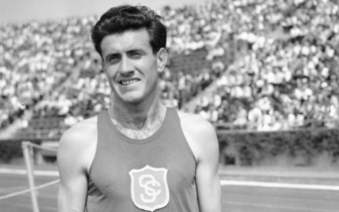 On Being “Unbroken.” Four Life Lessons From Louis Zamperini | Midlife ...